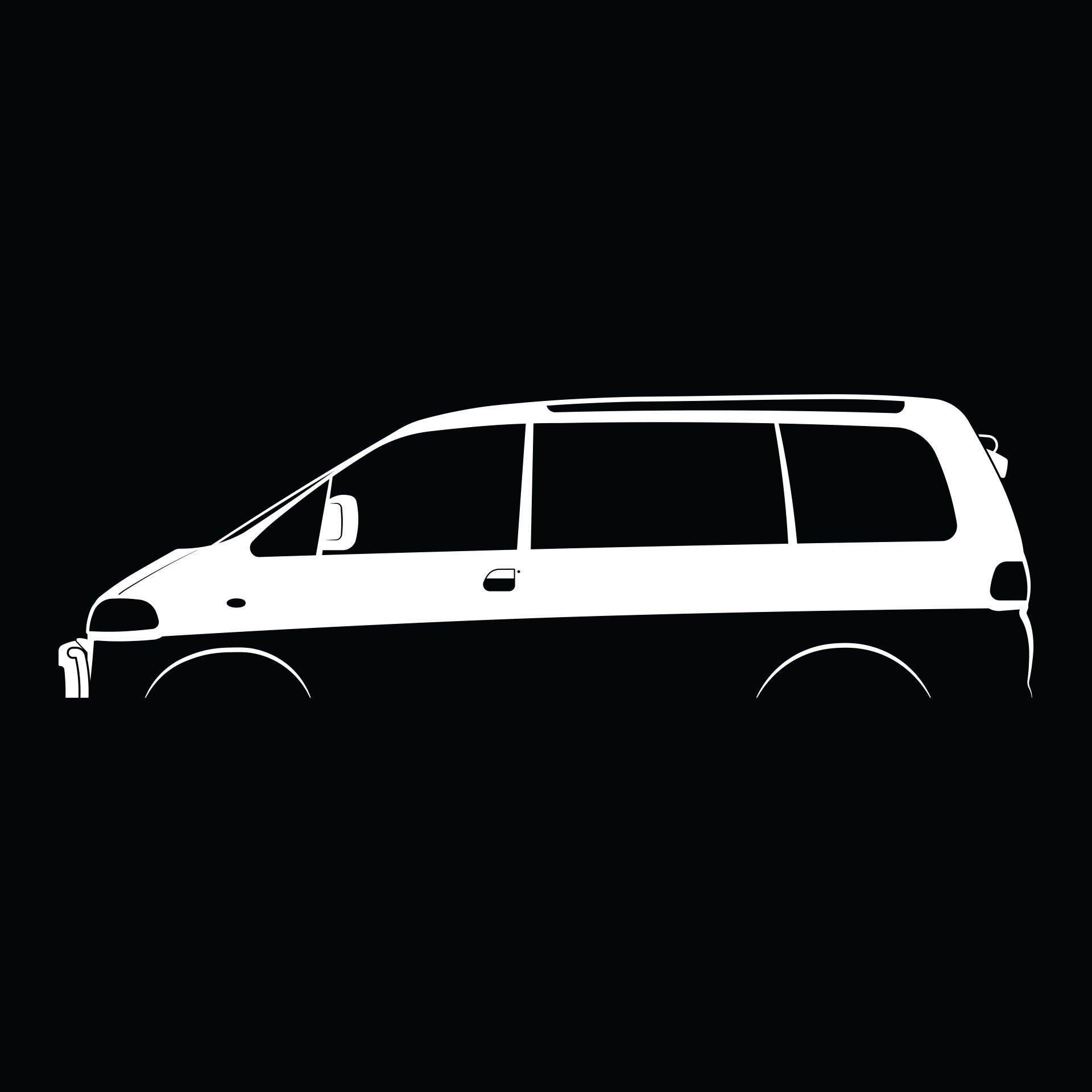 Mitsubishi Space Gear Vehicle