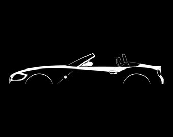 Bmw Z4 E85 Roadster - Etsy