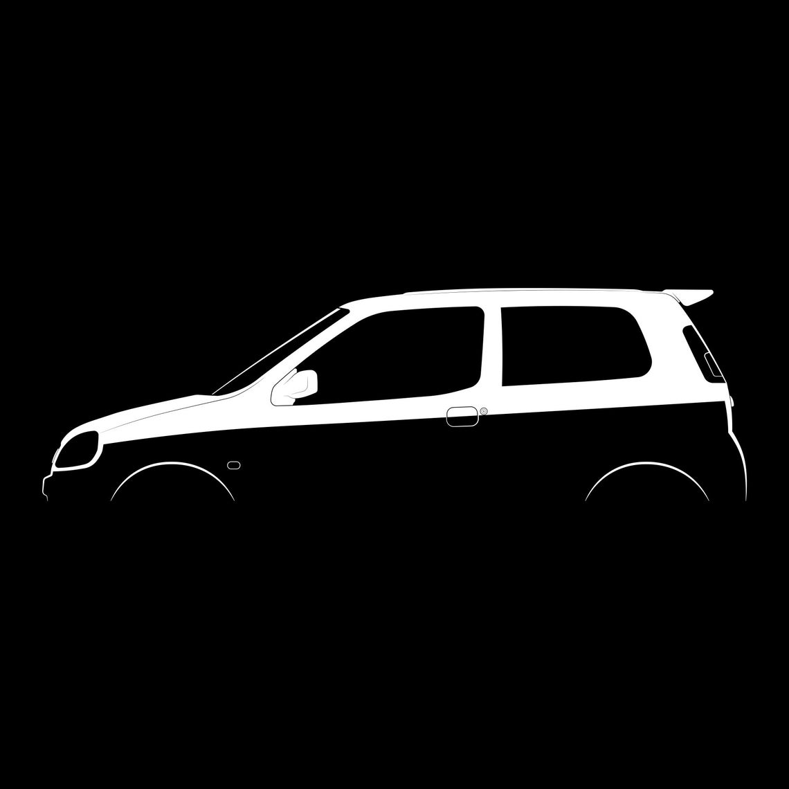 Ignis Sport Silhouette Vector File - Etsy