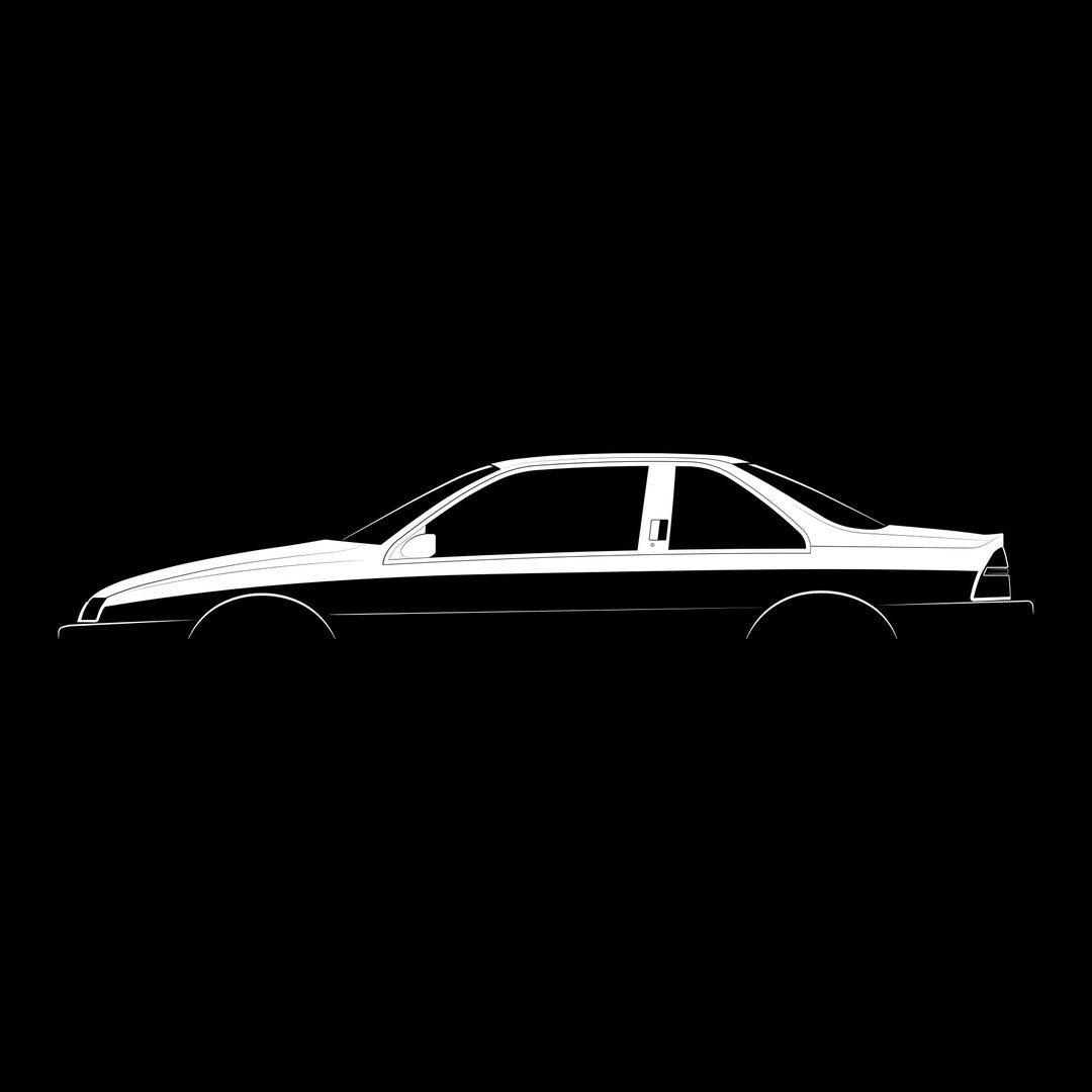 Beretta Silhouette Vector File - Etsy