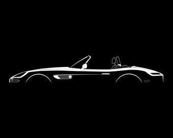 GTO 1967 Silhouette Vector File - Etsy