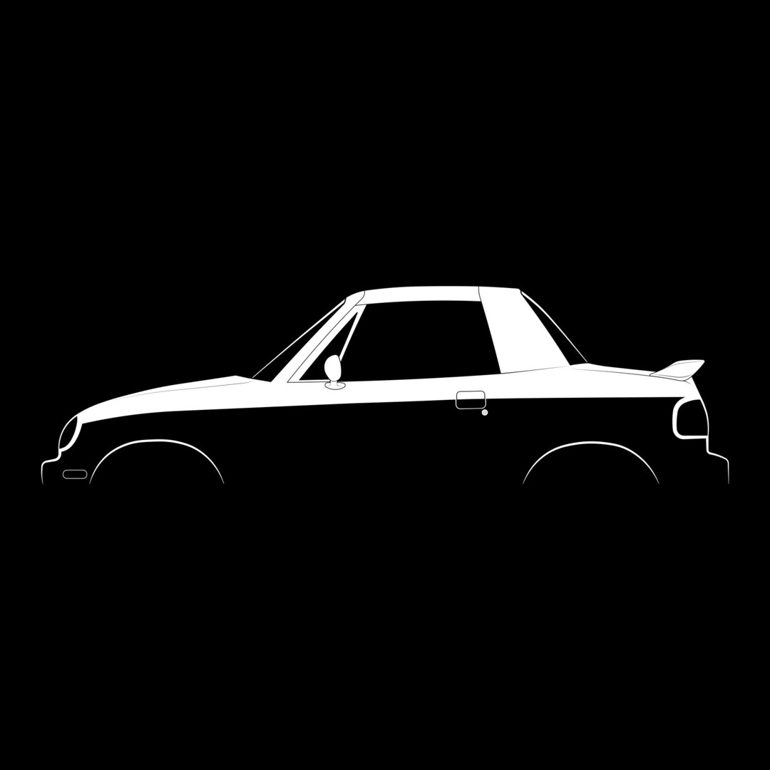 X-90 Silhouette Vector File - Etsy