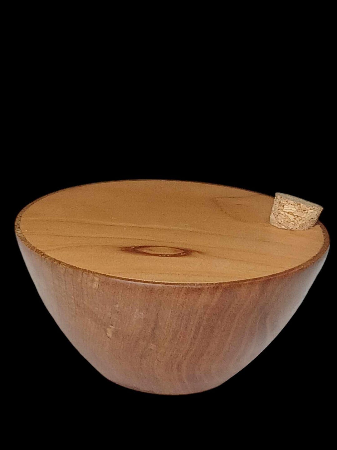 Mmu. Straight Grain Maple Century Urn. - Etsy