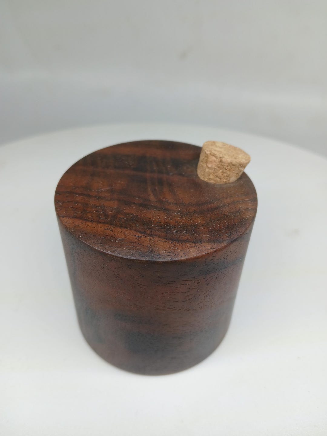 Mmu. Black Walnut Mini Micro Century Urn. - Etsy