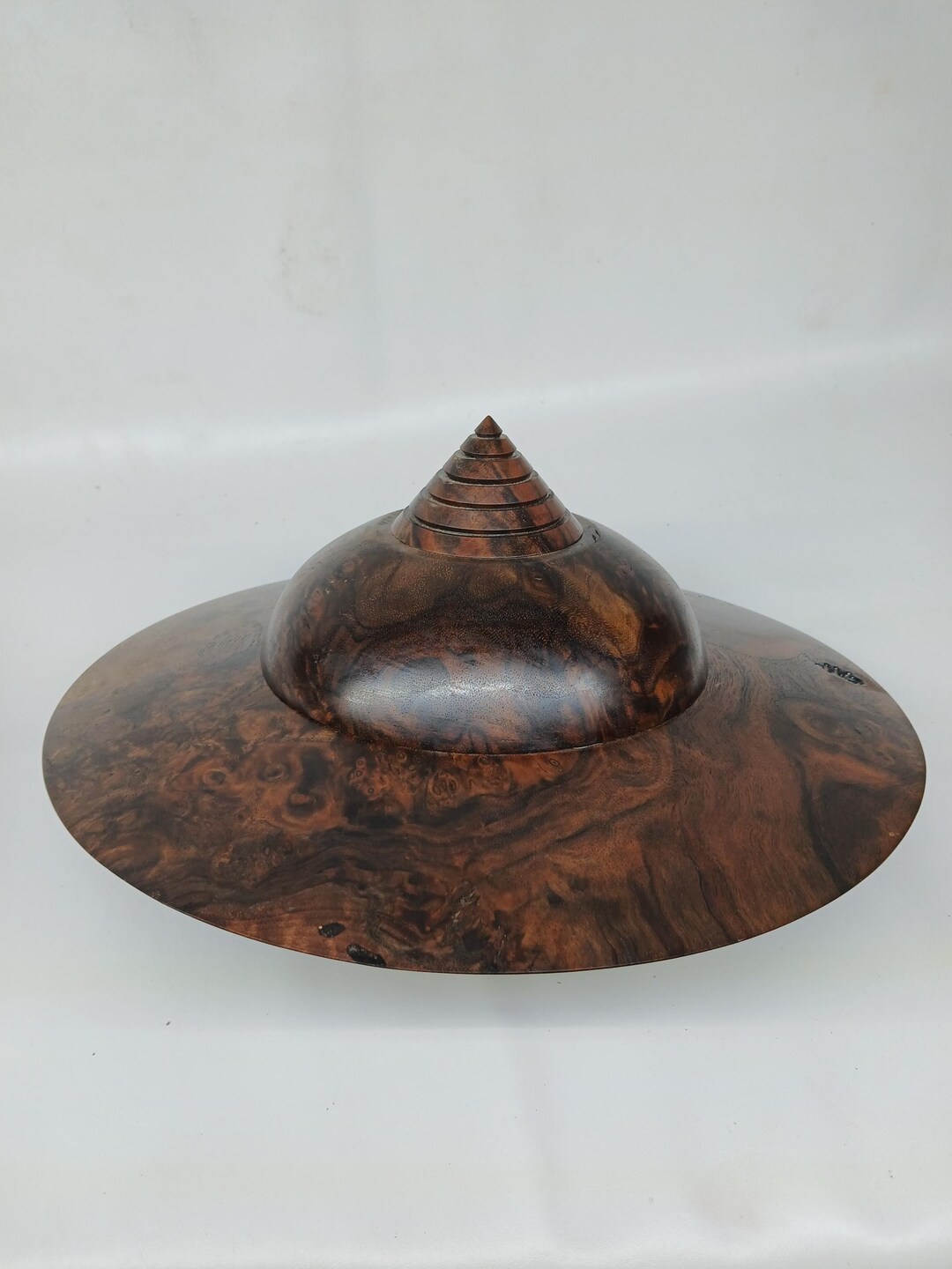 Su. Ufo Hardwood Flying Sauser Cremation Urn. - Etsy