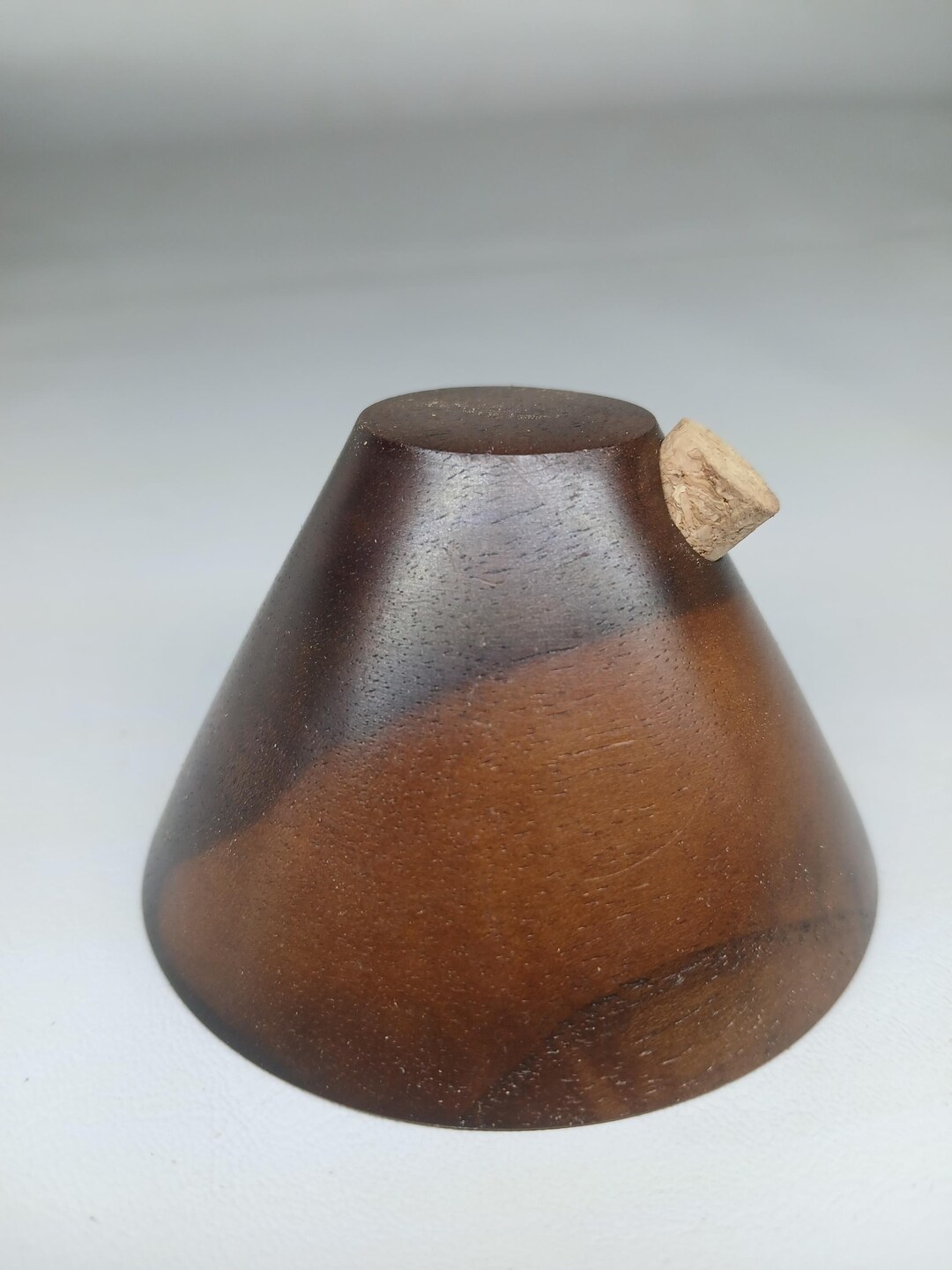Mmu. Black Walnut Mini Micro Urn. - Etsy