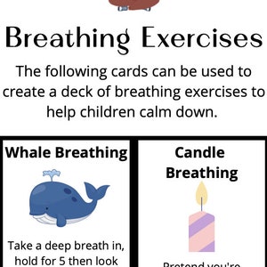 My Calm Down Kit | Printable | Resources | Anxiety | Anger | Emotions ...