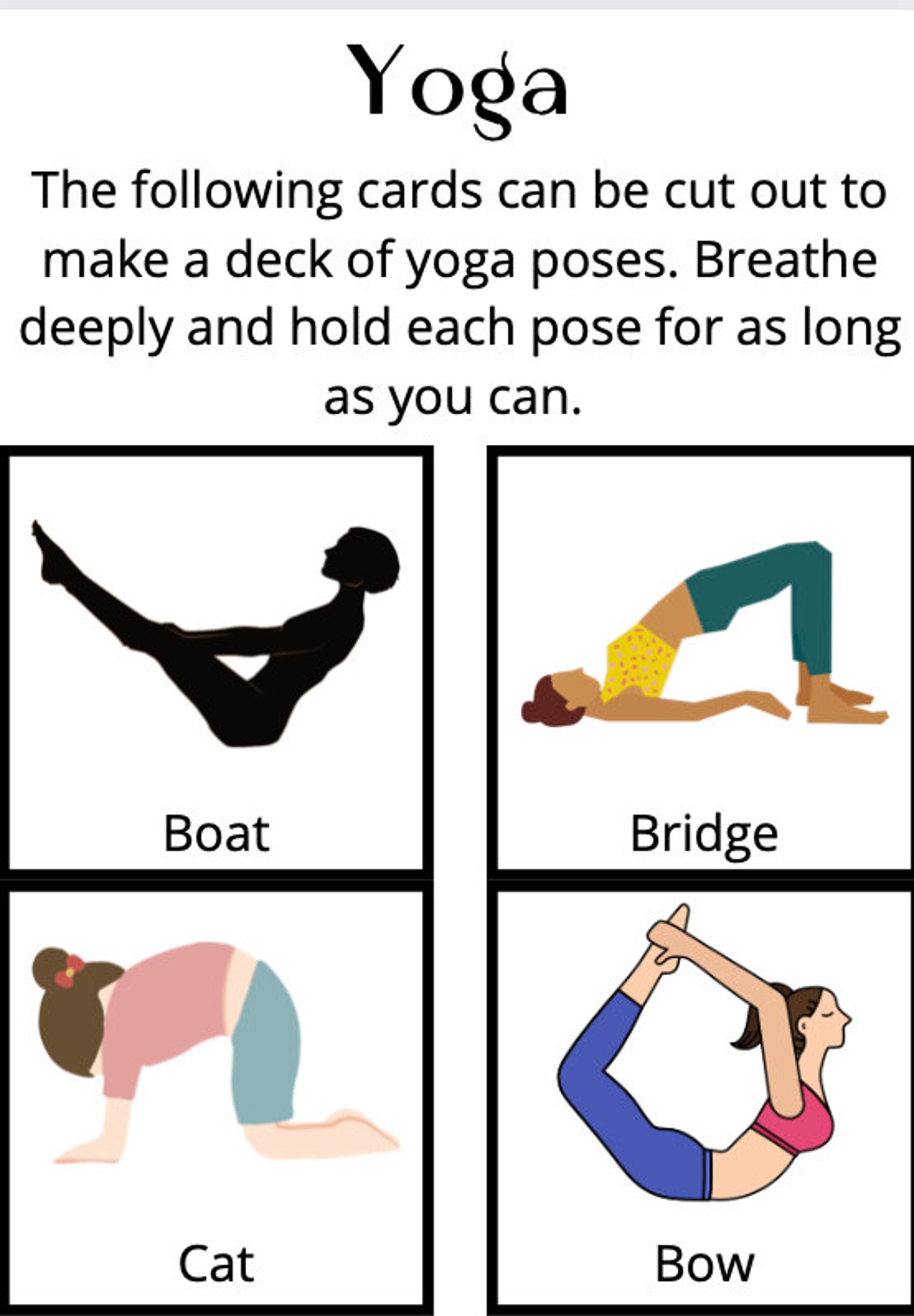 My Calm Down Kit | Printable | Resources | Anxiety | Anger | Emotions ...