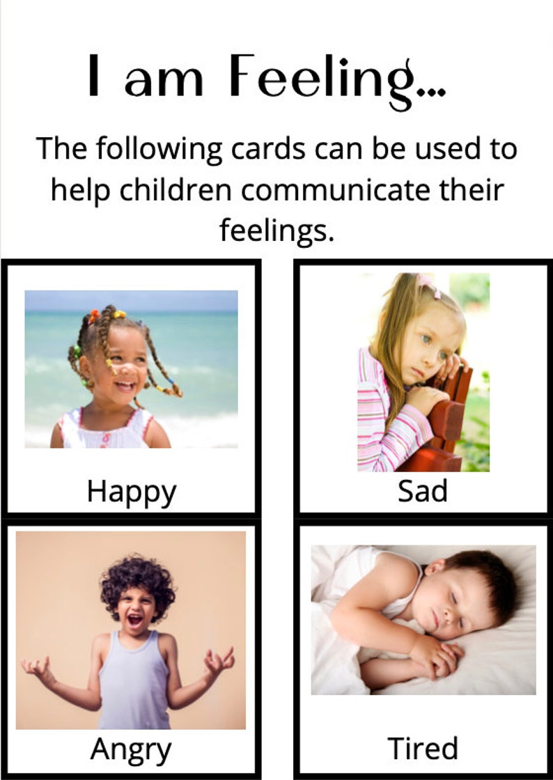 My Calm Down Kit | Printable | Resources | Anxiety | Anger | Emotions ...