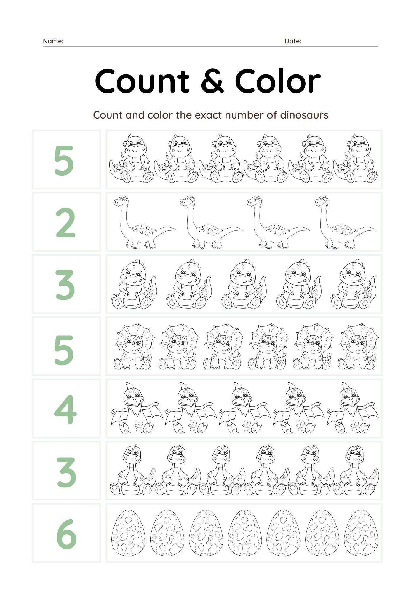 37 Fun Math Worksheets - Etsy