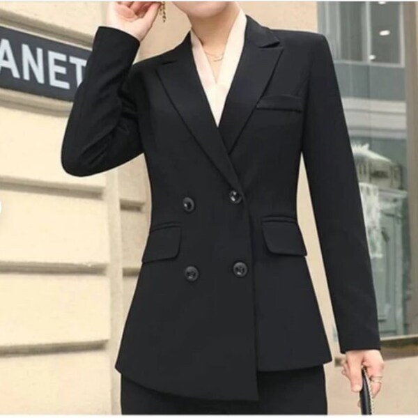 Double Breasted Suit - Etsy