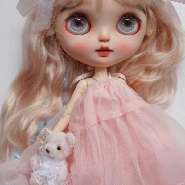 Hairpins for Blythe Doll - Etsy