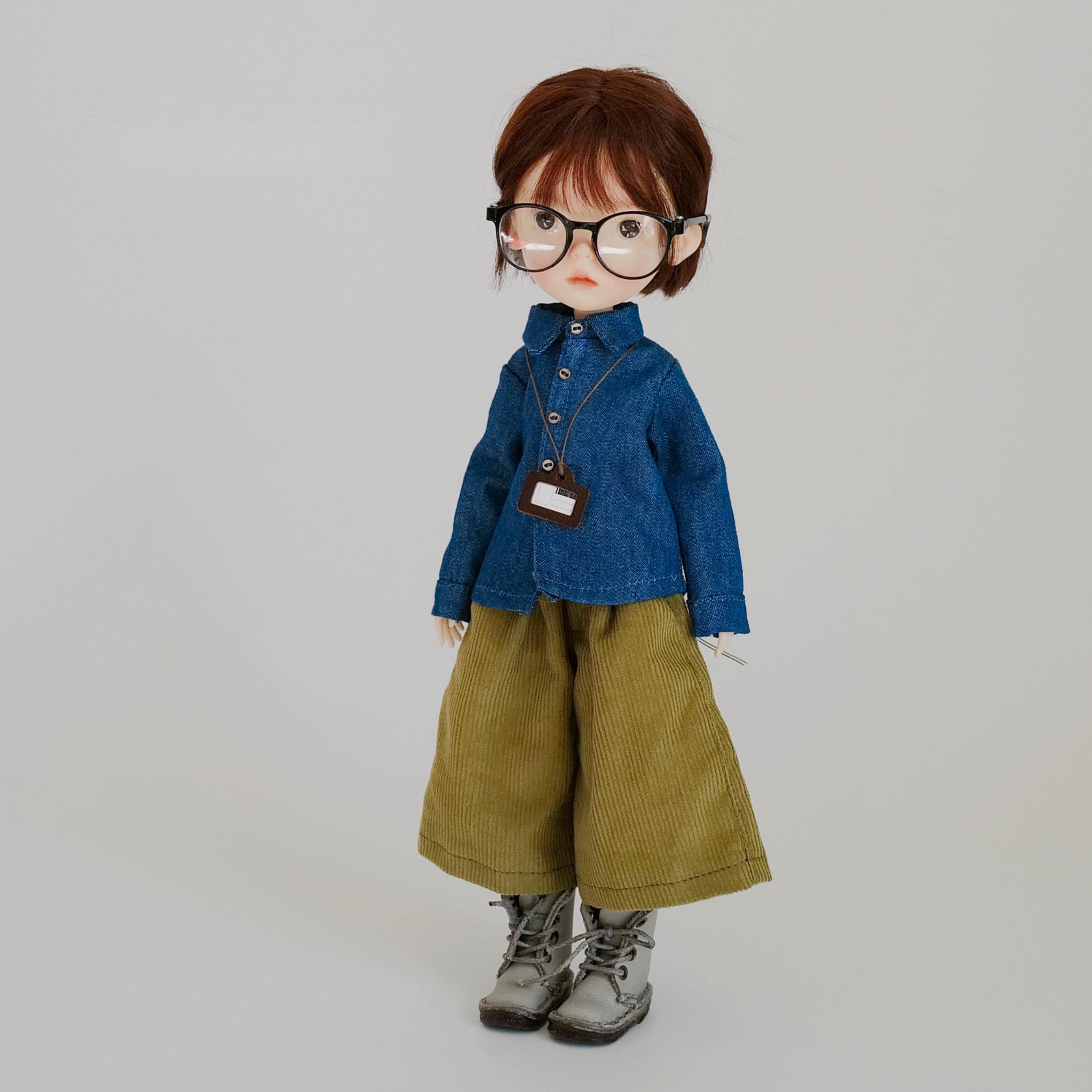 5 Colors Shirt Blythe Clothing for Azone/ob22/ob24/blythe - Etsy