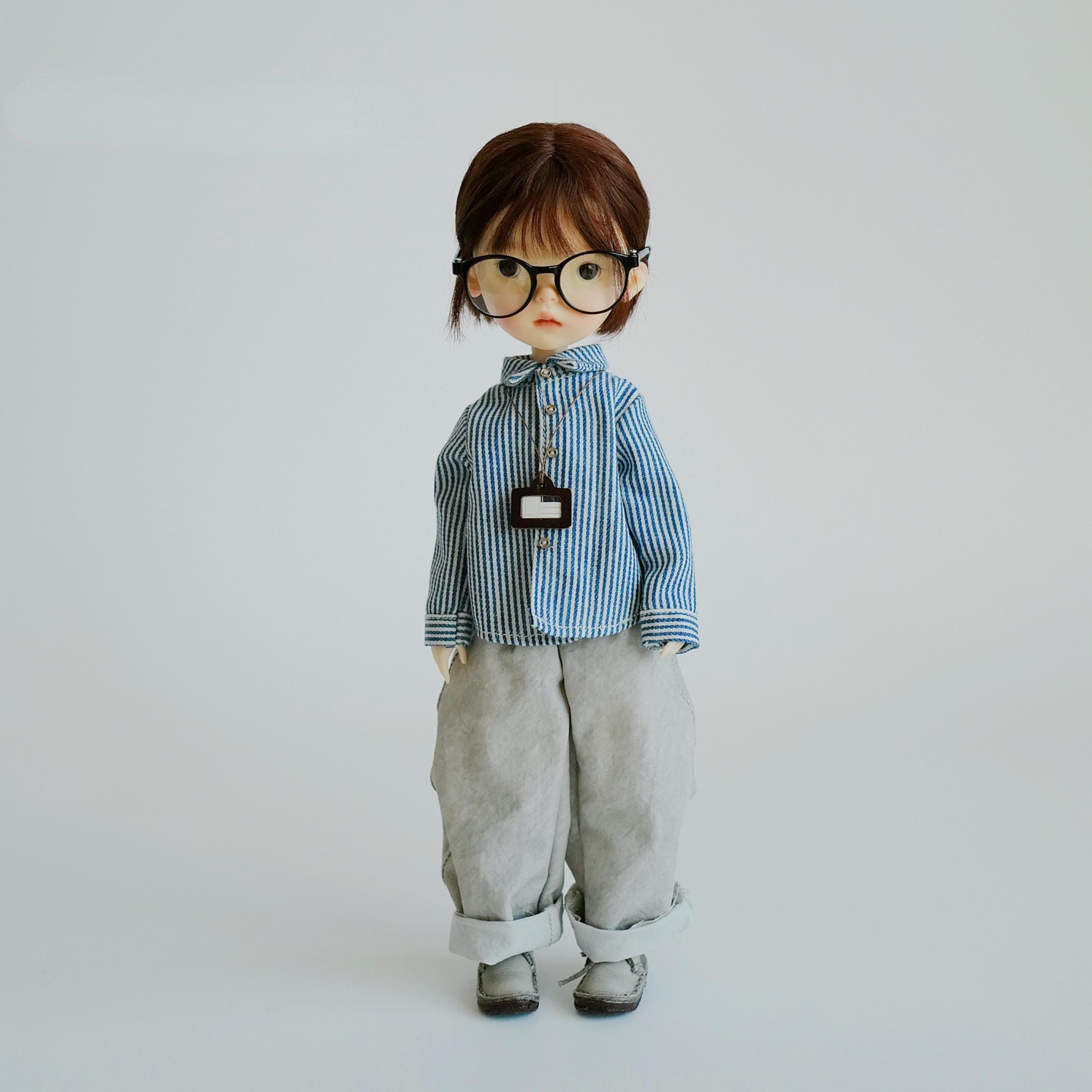 5 Colors Shirt Blythe Clothing for Azone/ob22/ob24/blythe - Etsy