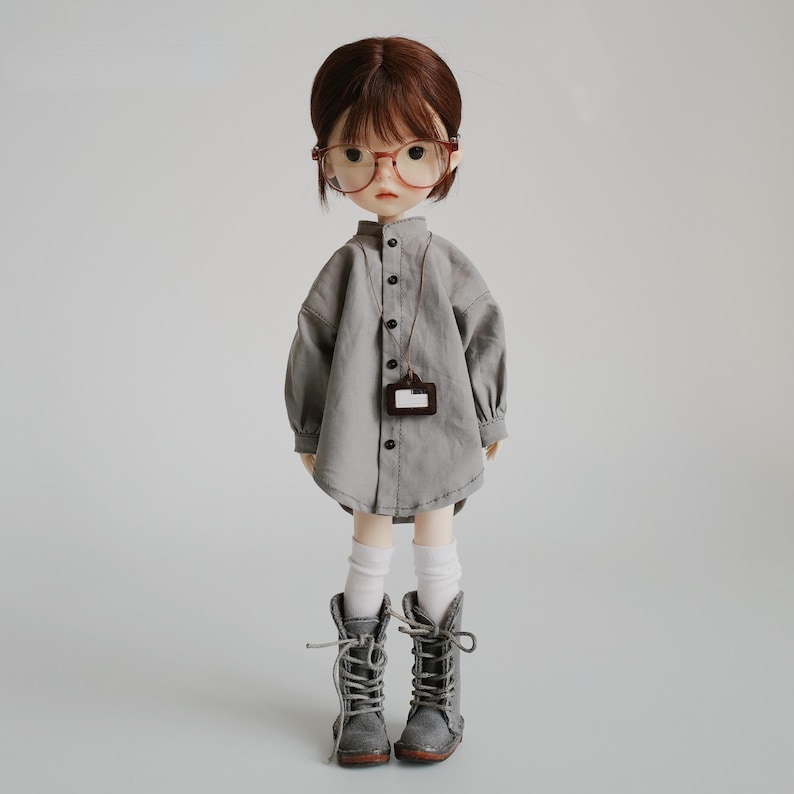 5 Colors Shirt Blythe Clothing for Azone/ob22/ob24/blythe - Etsy