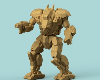 Mech Chameleon - Etsy