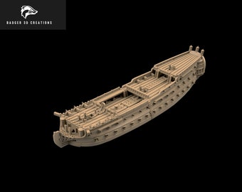 USS Keystone State Union Ships Sailboats Age of Sail - Etsy