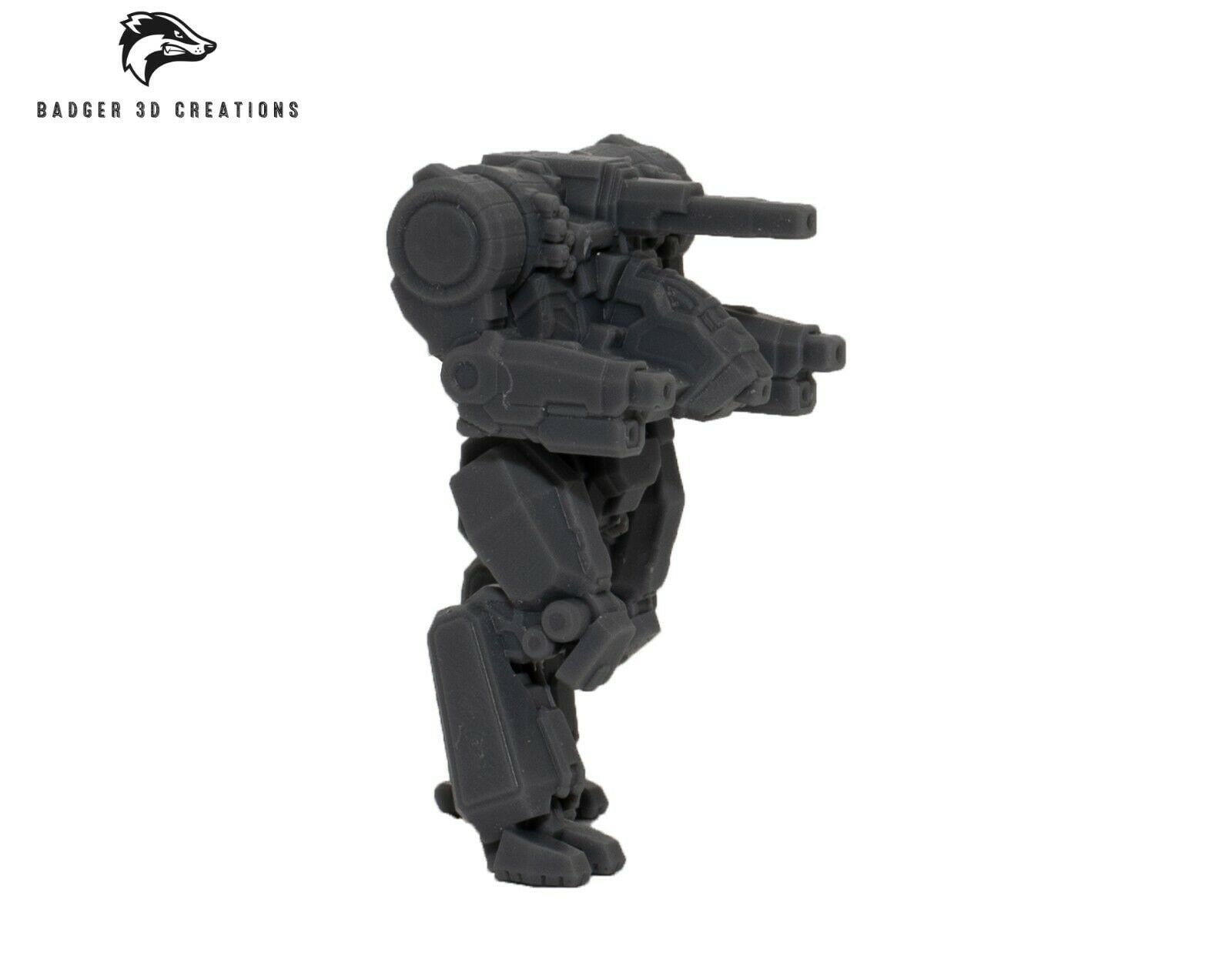 Juggernaut Mech for Battletech 6mm Scale 4-8k Resin - Etsy Singapore