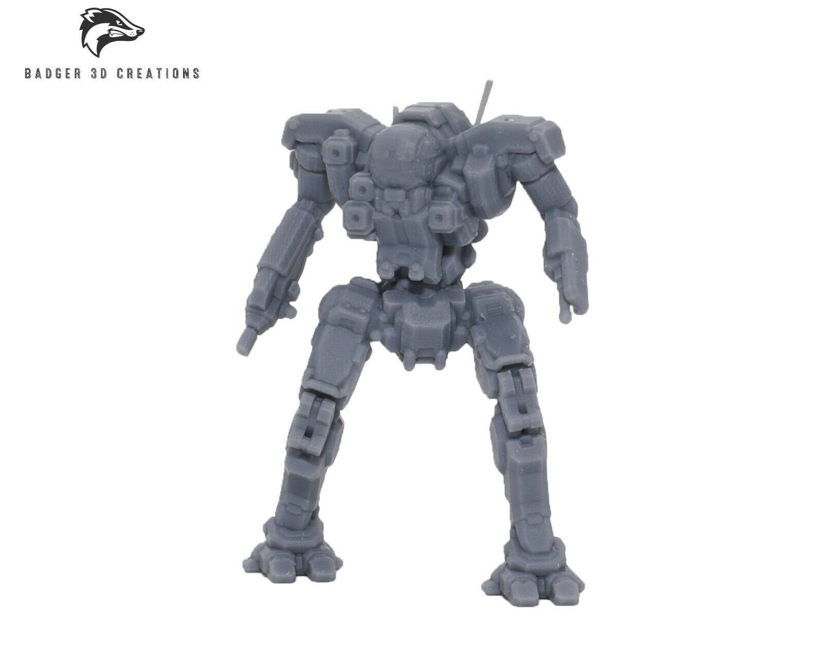 Vulcan Mech for Battletech 6mm Scale - Etsy
