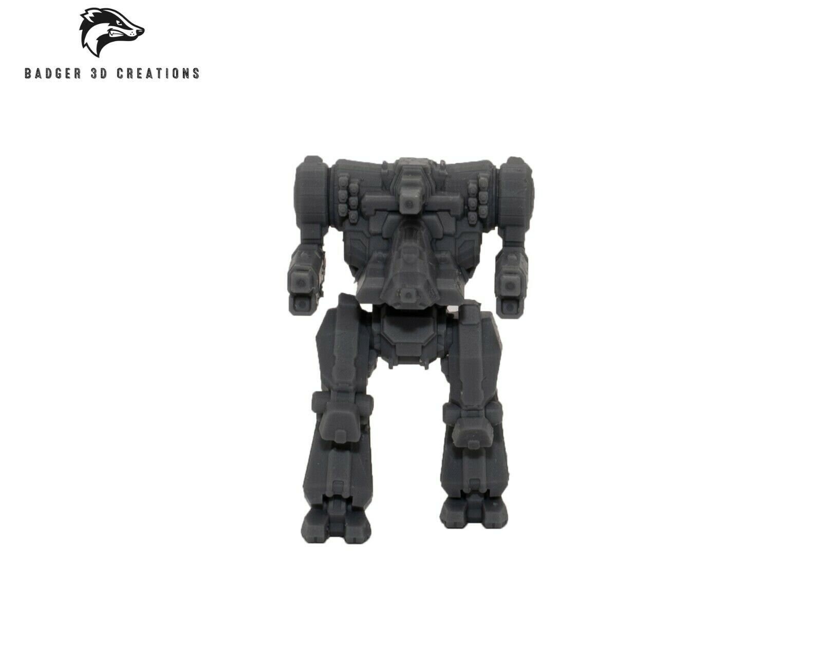 Juggernaut Mech for Battletech 6mm Scale 4-8k Resin - Etsy Singapore