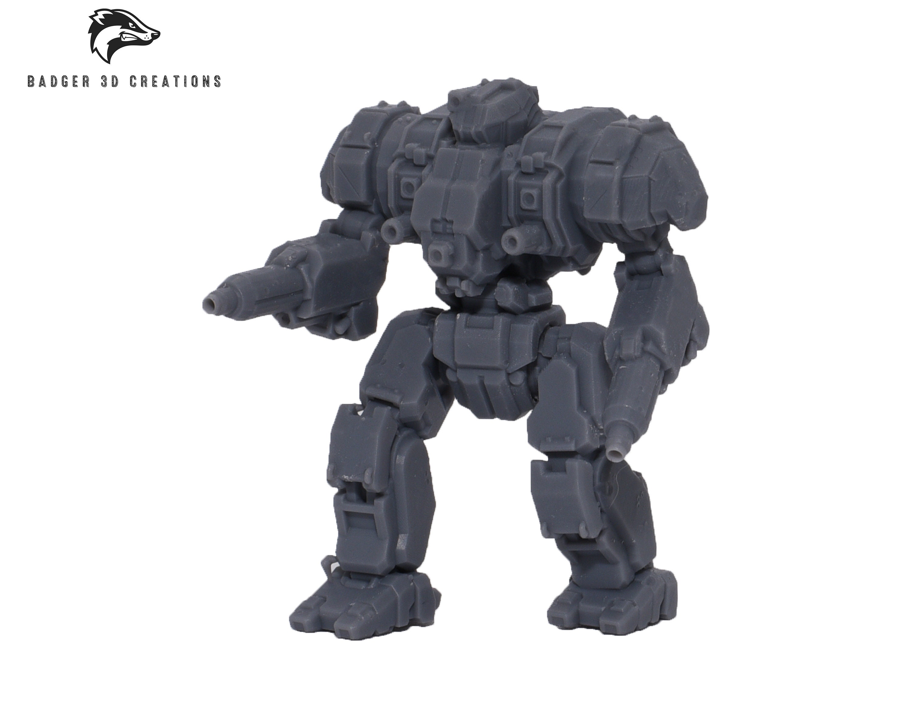 Devastator Mech for Battletech 6mm Scale With Hex Base | Etsy Ireland