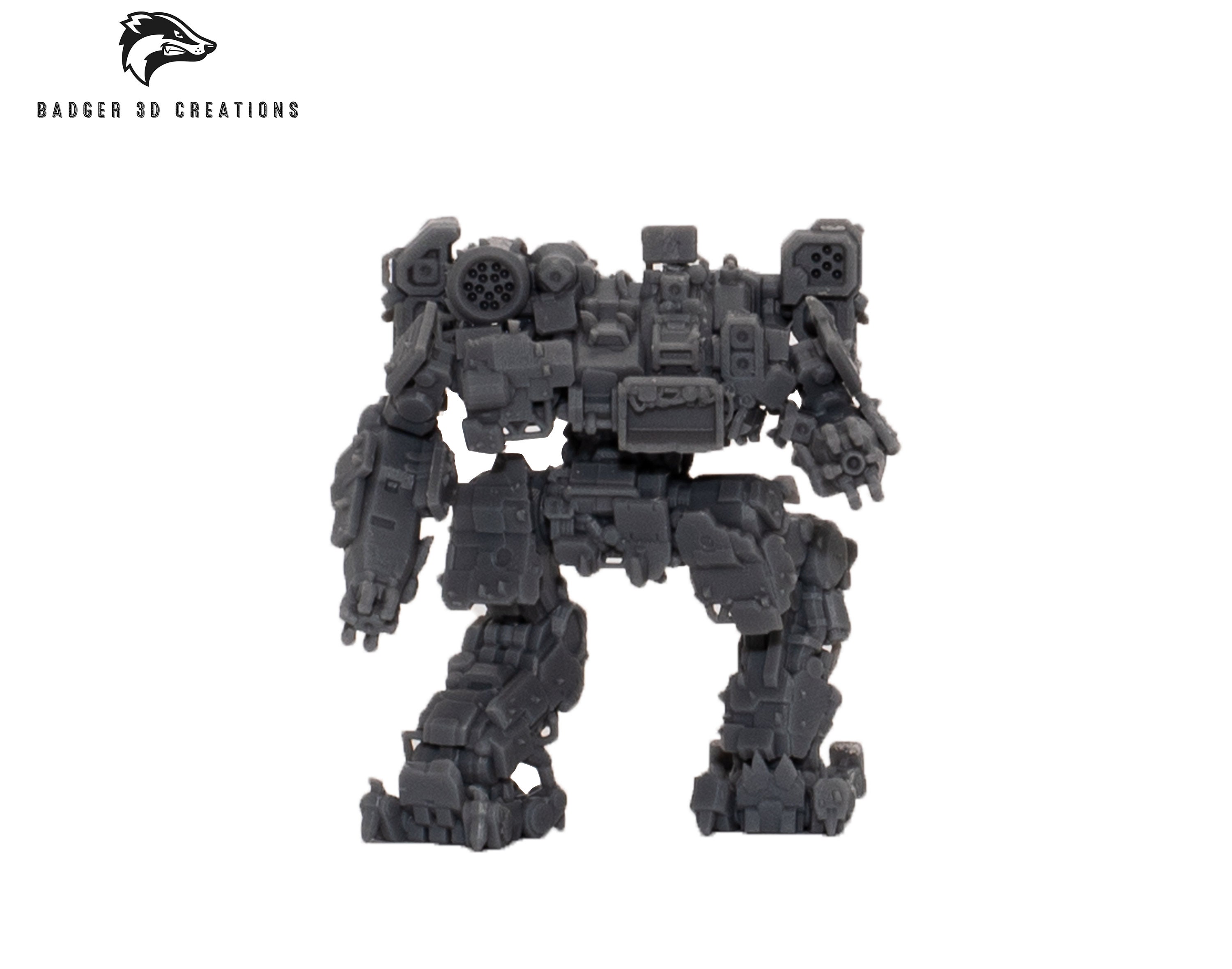 Mechwarrior Mechs List