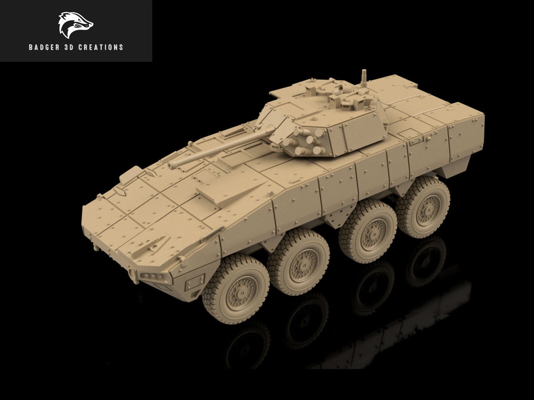 Havoc 8x8 AMV Modern Warfare/gaming/wargames - Etsy