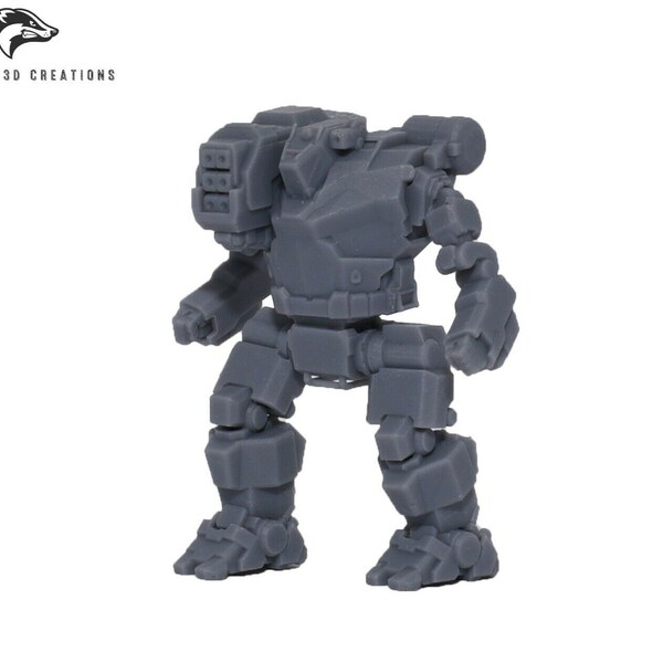 6mm Mech Miniatures - Etsy