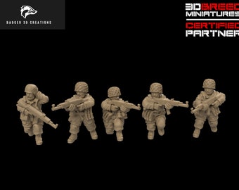 Chain of Command German Army Force Morale Tracker - Etsy