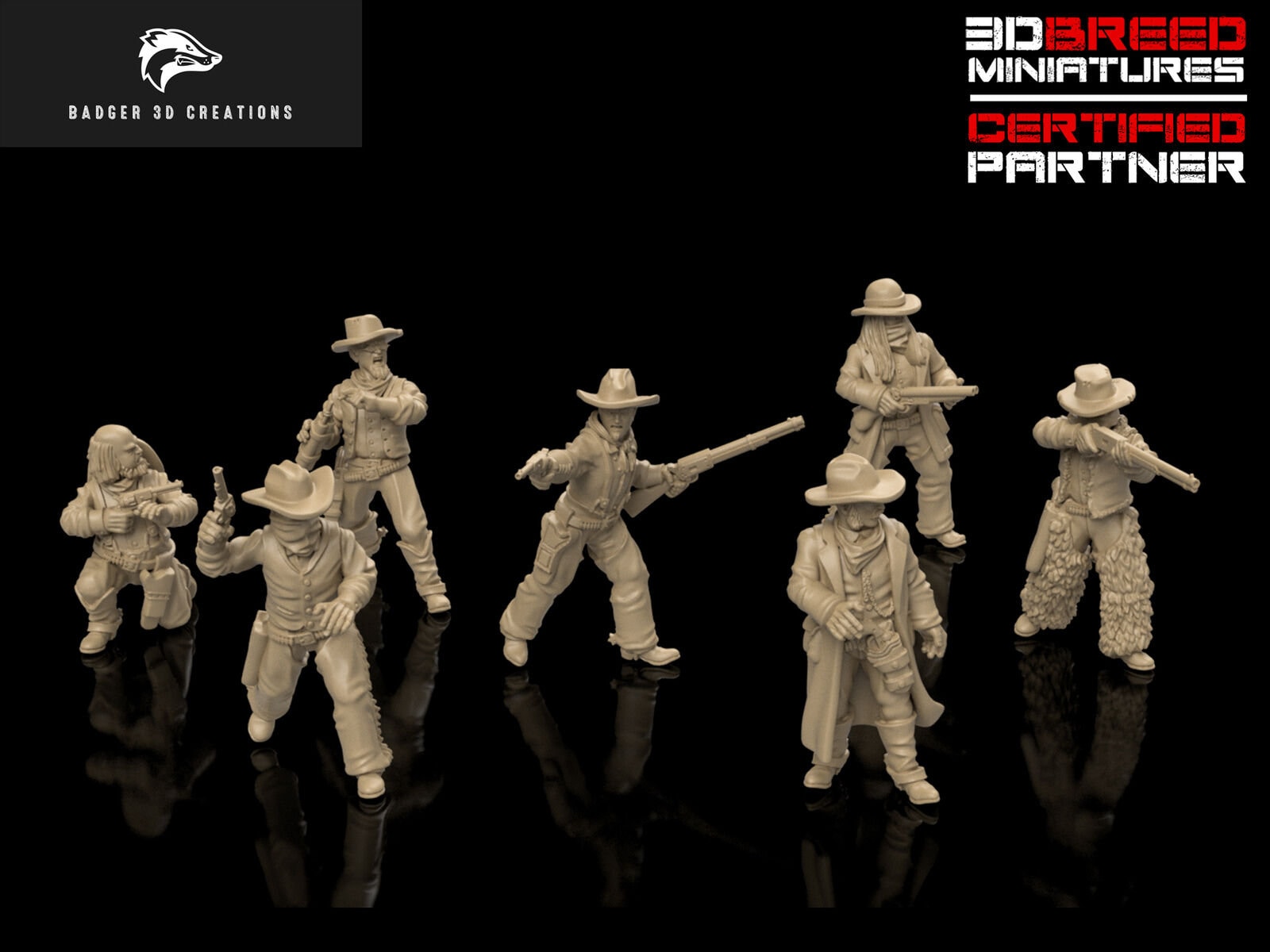 Old West Miniatures