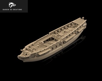 USS New Ironsides Union Ships Sailboats Age of Sail - Etsy