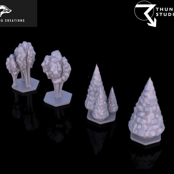 Battletech Terrain - Etsy