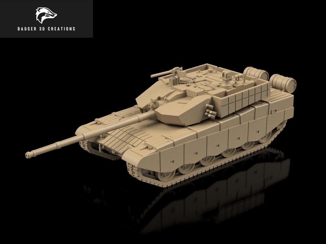 Chinese Type 99A MBT Modern Warfare/wargames - Etsy