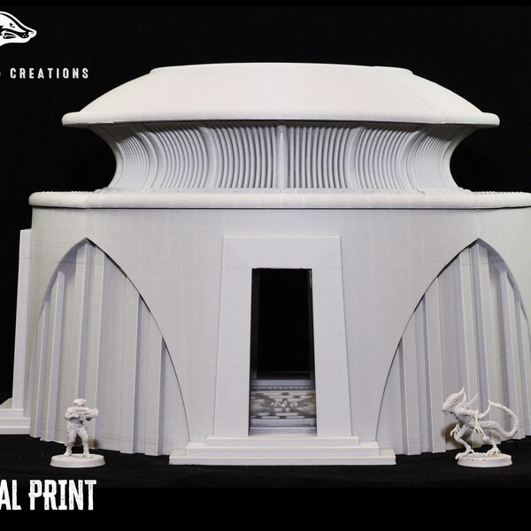 Homeworld 3d Printed - Etsy