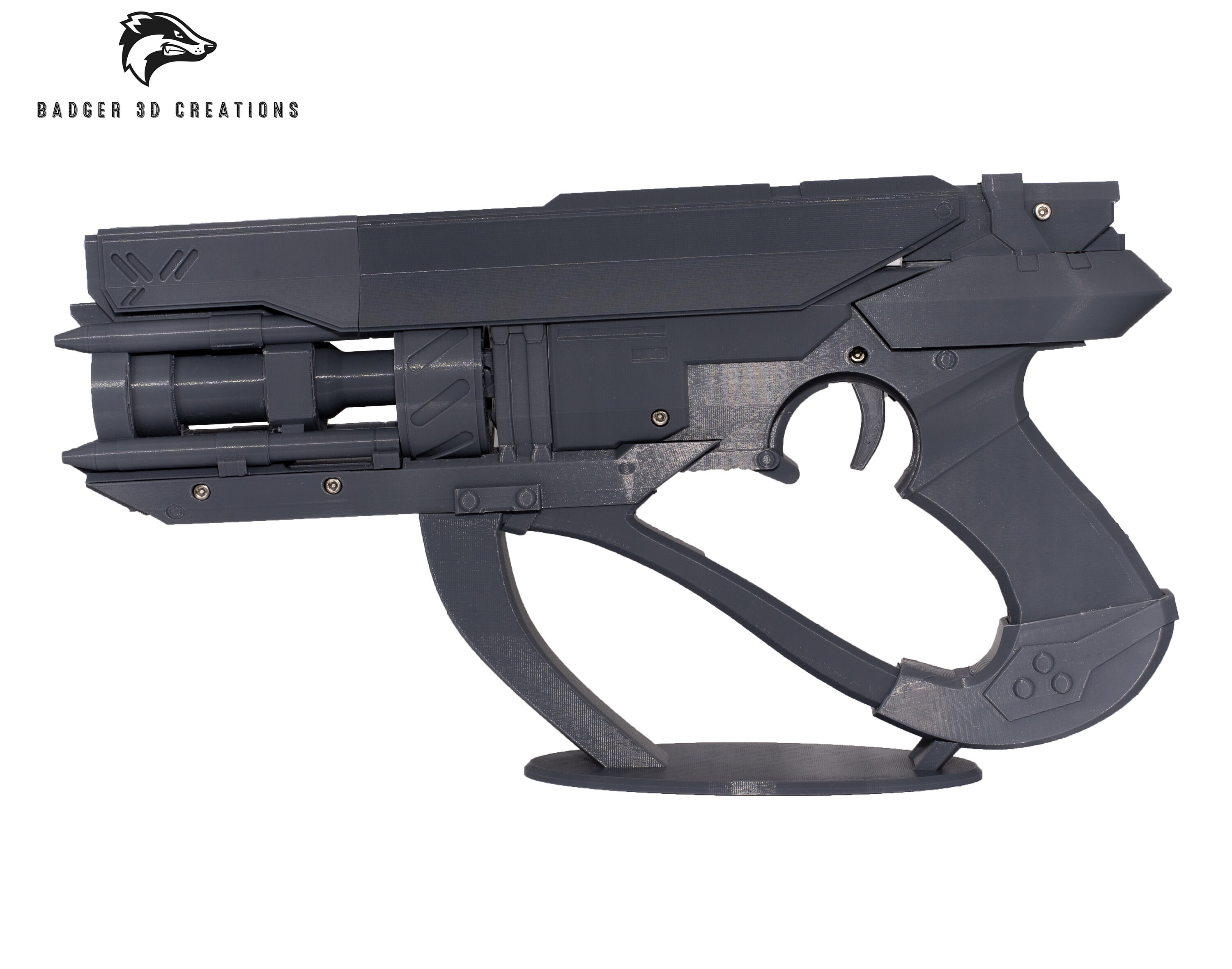 3D Printed True to Scale Halo Disruptor Prop Cosplay / LARP - Etsy