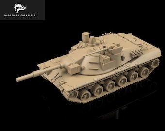 Spanish ASCOD 105mm Modern Warfare/wargames - Etsy