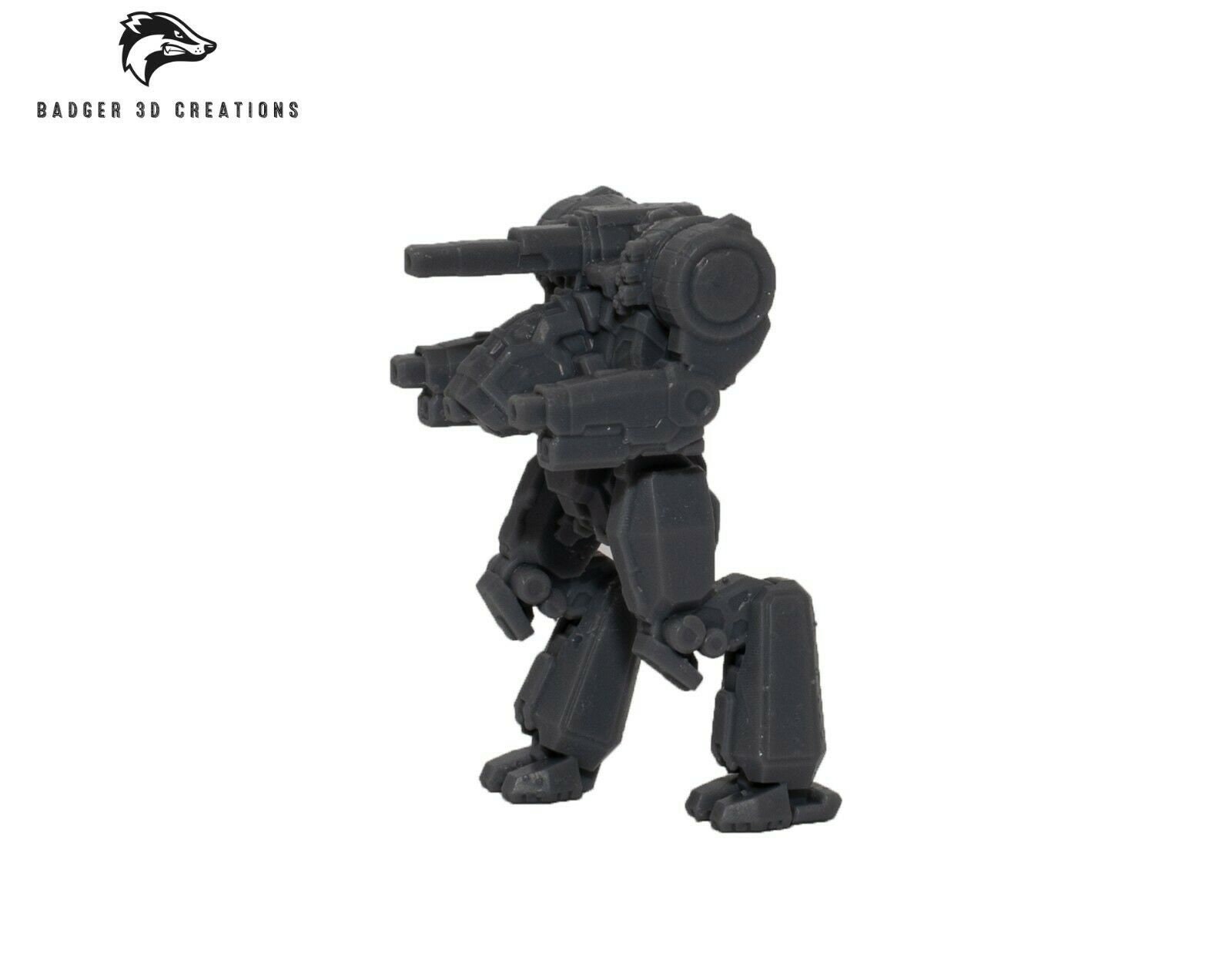 Juggernaut Mech for Battletech 6mm Scale 4-8k Resin - Etsy Singapore