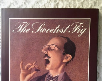 Chris Van Allsburg | Etsy