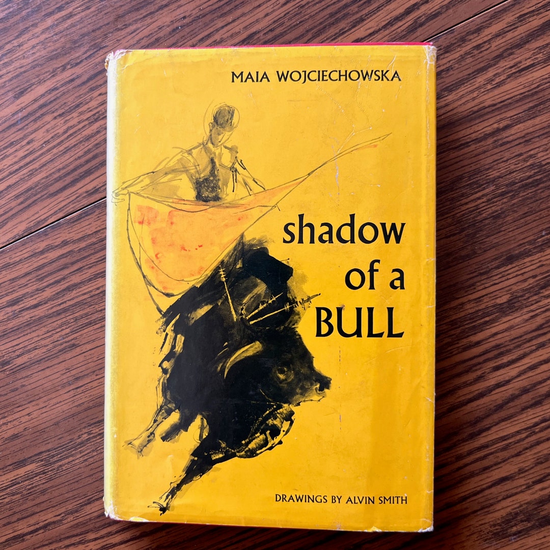 1964 Shadow of a Bull - Maia Wojciechowska - Newbery Medal - First ...