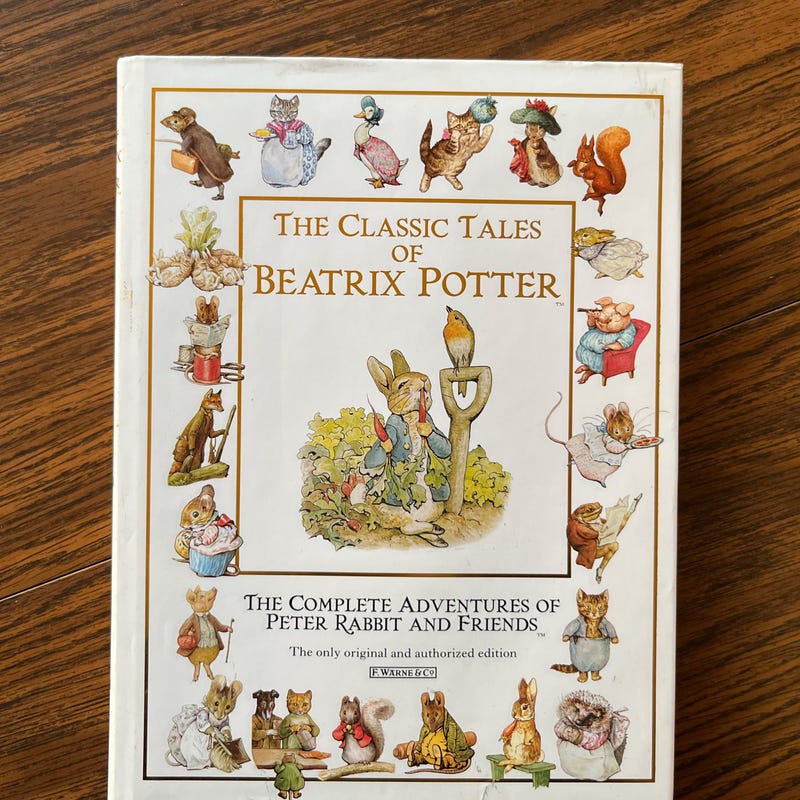 Easter Beatrix Potter Png - Etsy