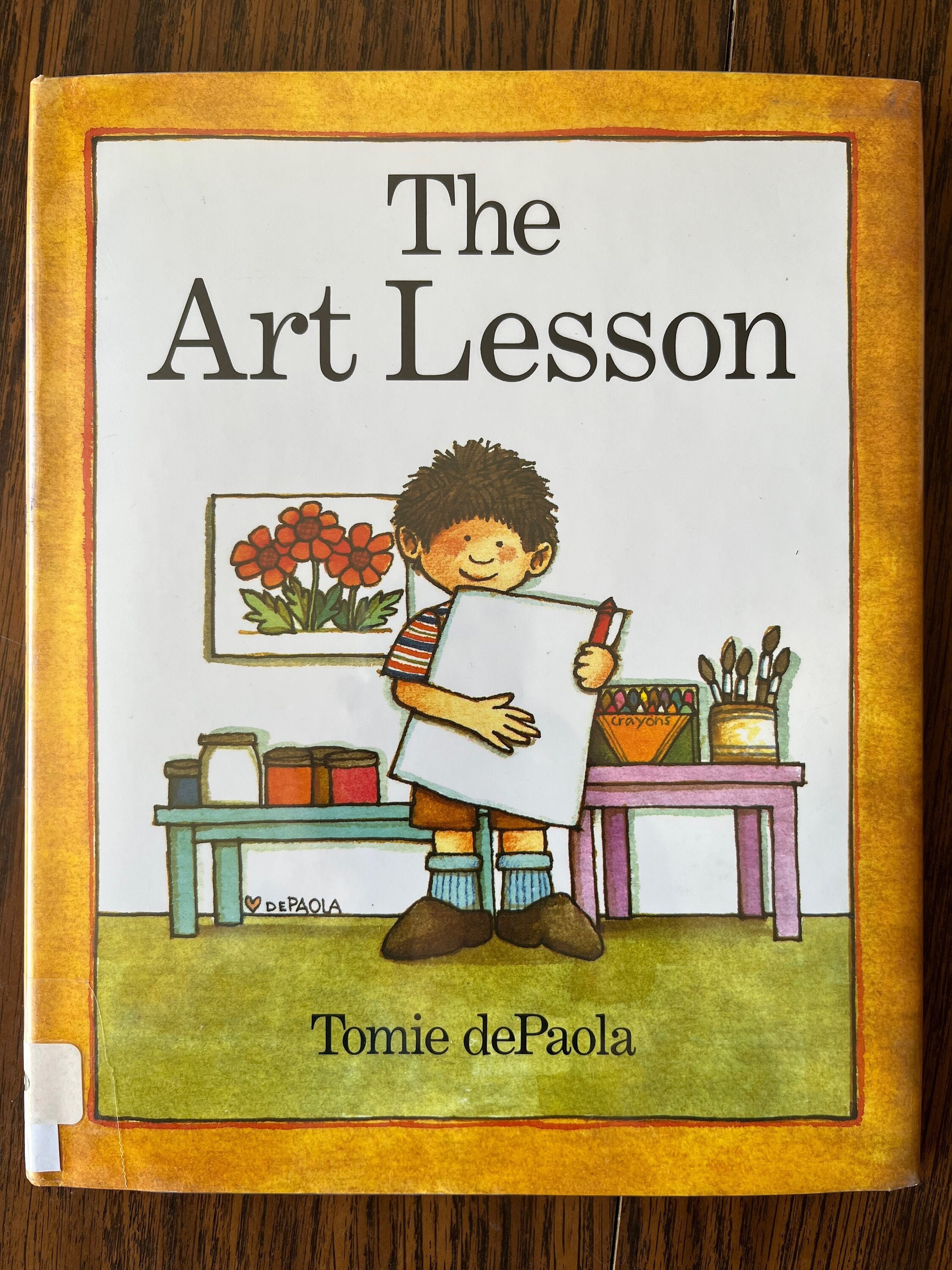Tomie Depaola Clip Art