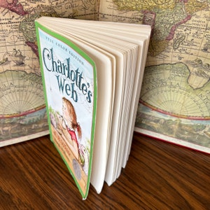 Charlotte&#039;s Web E. B. White Color Edition Garth Williams&#039; Illustrations ...