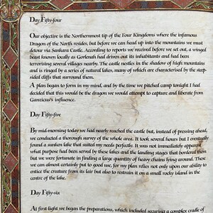 The Dragon Chronicles the Lost Journals of the Great Wizard, Septimus ...