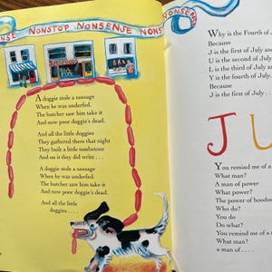 Walking the Bridge of Your Nose: Wordplay Rhymes and Poems ...
