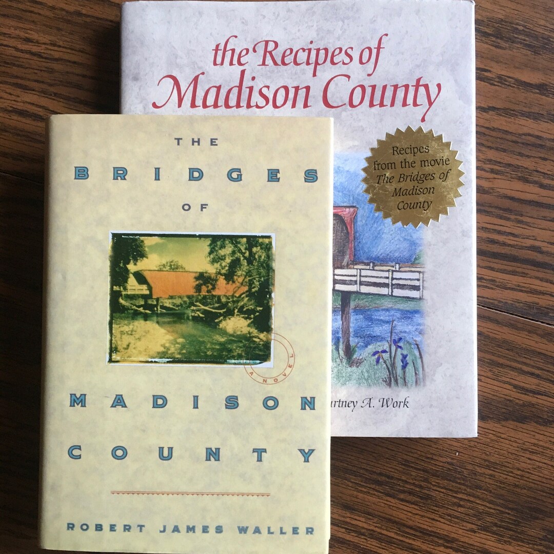 The Bridges of Madison County 1992 With Bonus Book: the Recipes of ...
