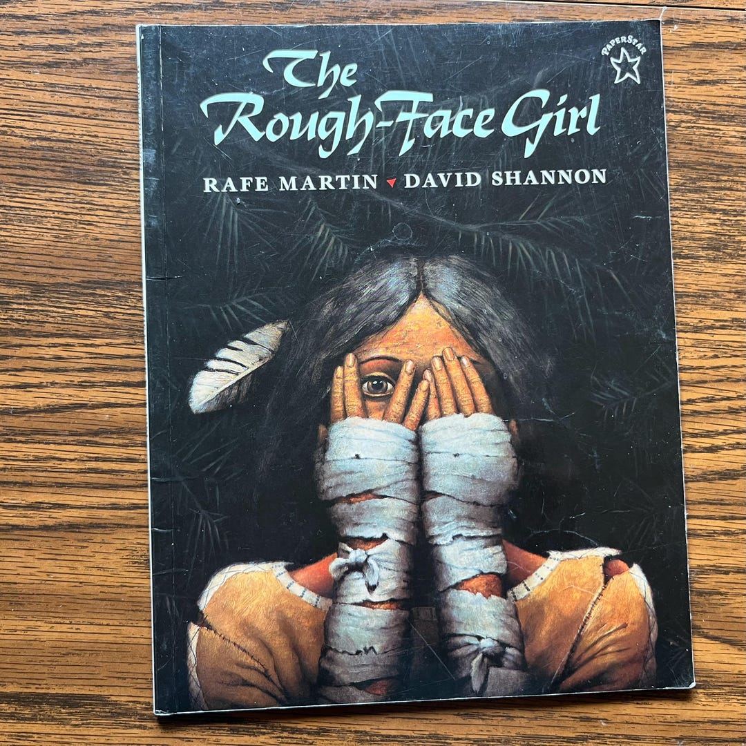The Rough-face Girl, Multicultural Fairy Tale by Rafe Martin - Etsy