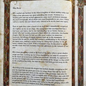 The Dragon Chronicles the Lost Journals of the Great Wizard, Septimus ...