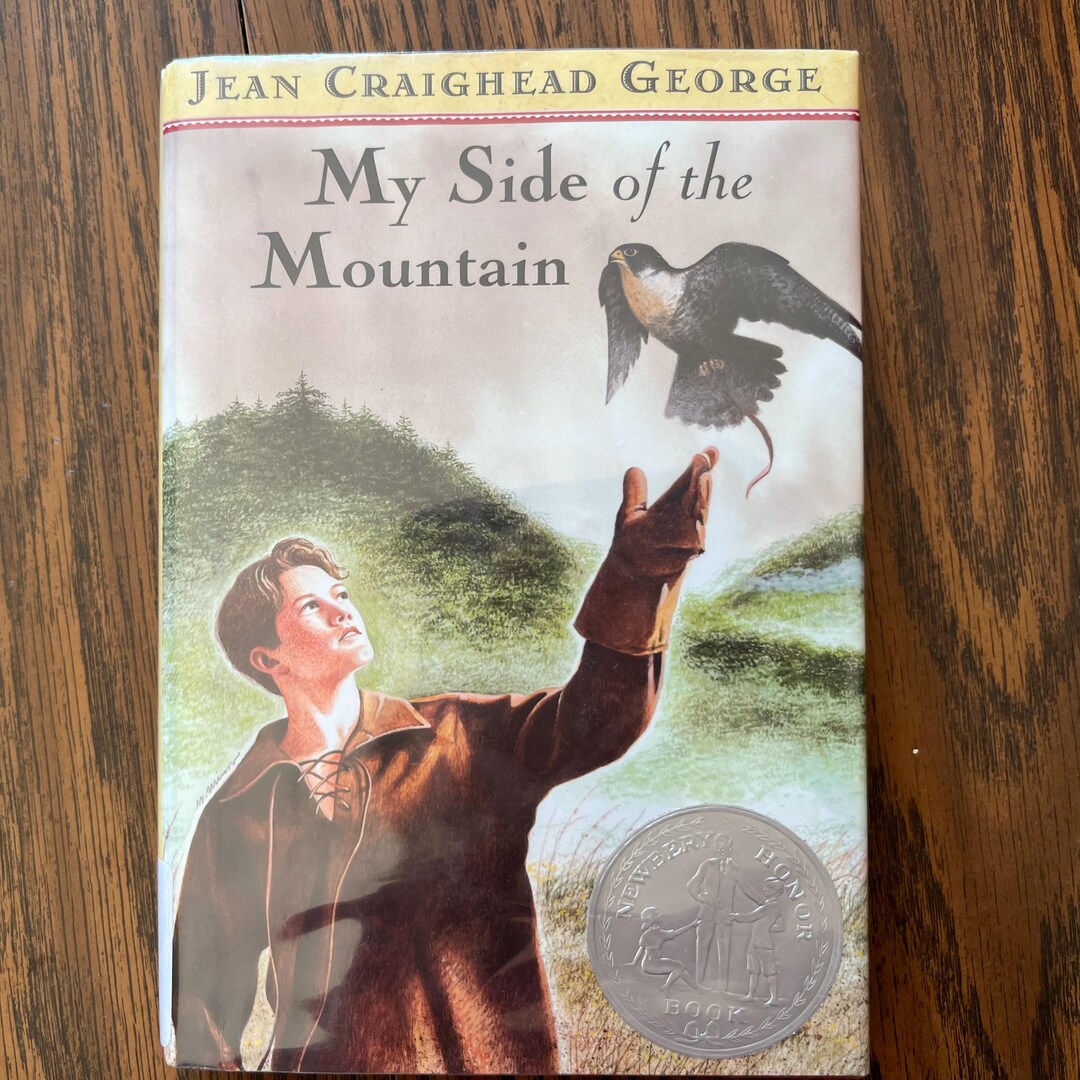 My Side of the Mountain Jean Craighead George Vintage Children's ...