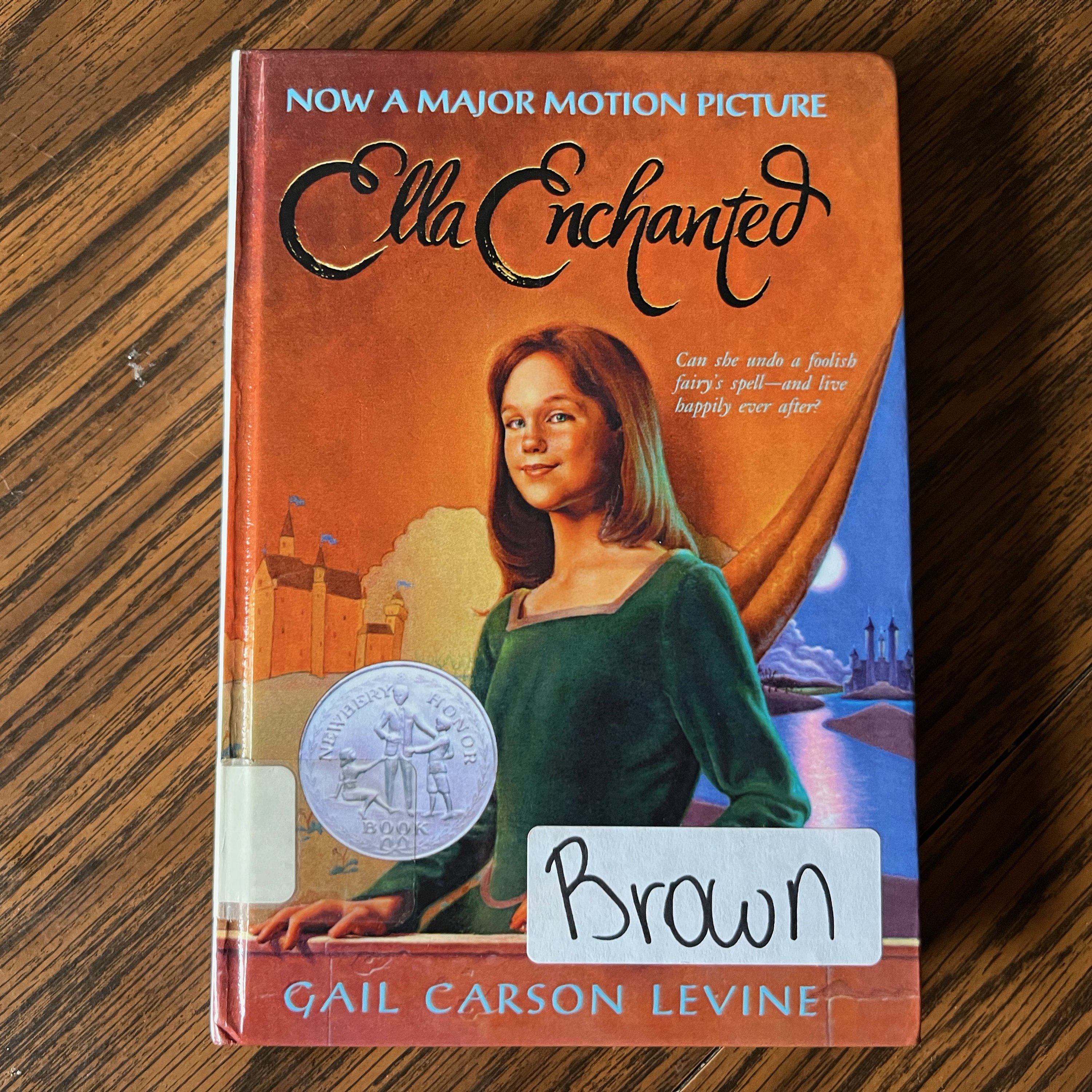 Gail Carson Levine Books