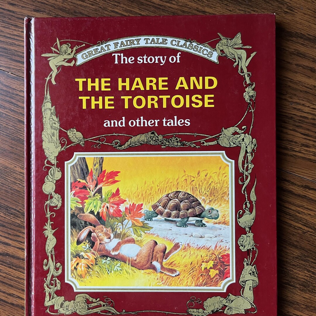 The Story of the Hare and the Tortoise and Other Tales - Great Fairy ...